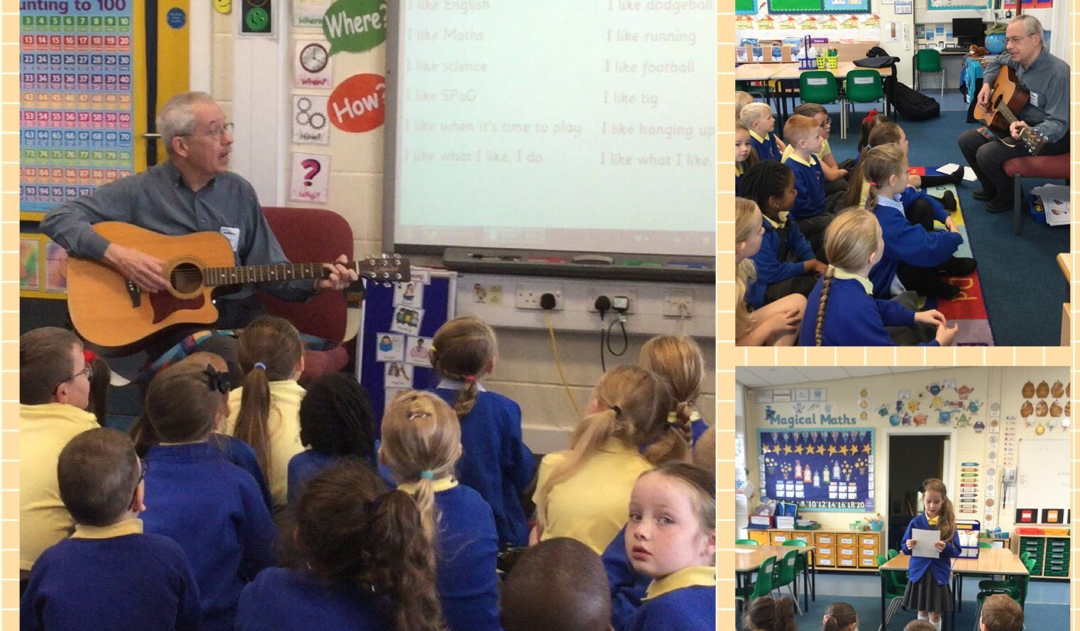 Lots of class and individual poems created at Hollin Primary School ...